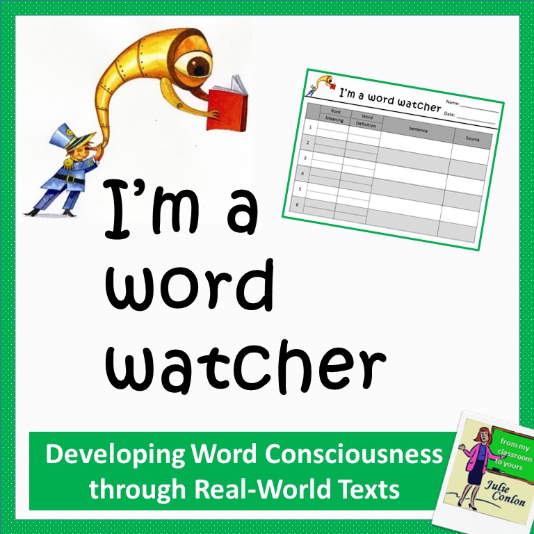 Free Resources – Julie Conlon