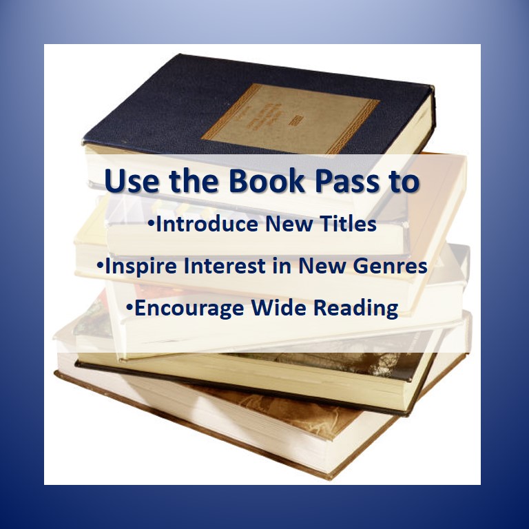 Tips for a Successful Book Pass – Julie Conlon