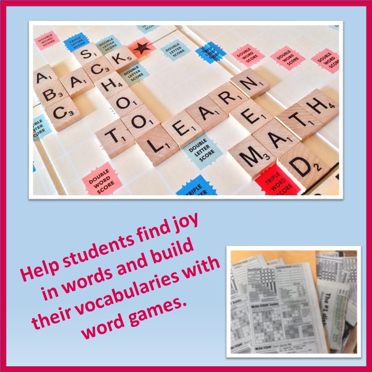 Fun (and Educational) Fillers – Julie Conlon